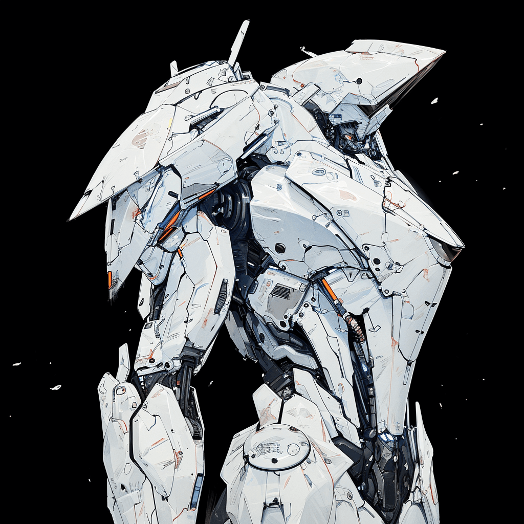 The Mecha Hack | Mecha Generator